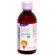 LEVOLIN SYRUP 100ML - Any Time Medicines By Homely Medical